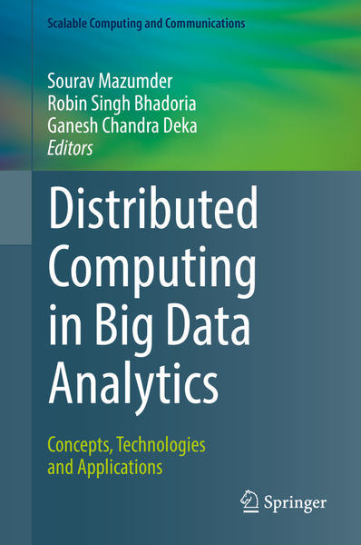 Distributed Computing In Big Data Analytics 6063